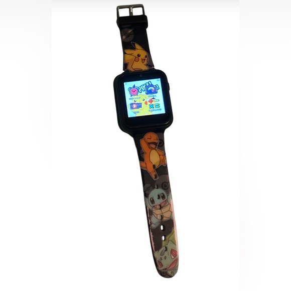 Pokemon | Other | Pokemon Digital Watch | Poshmark